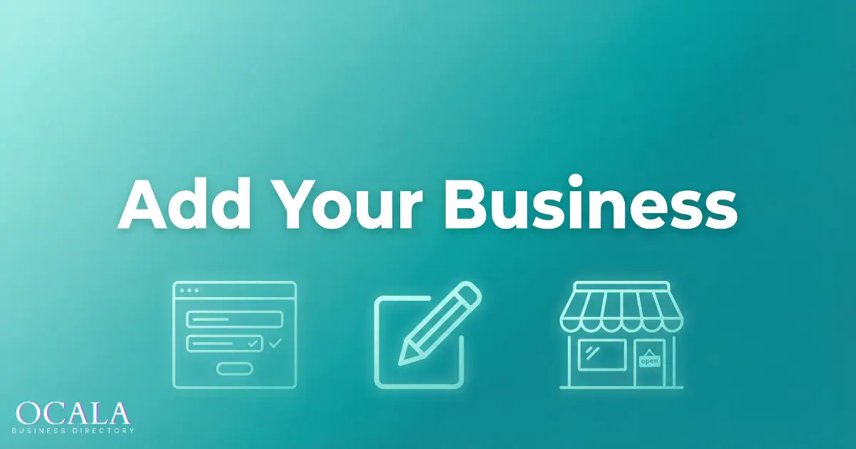 Add Listing | Ocala Business Directory